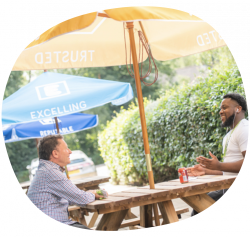 Great People - Great Places