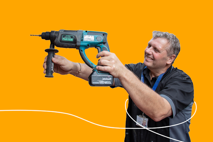 Rebook your repair - Great Places