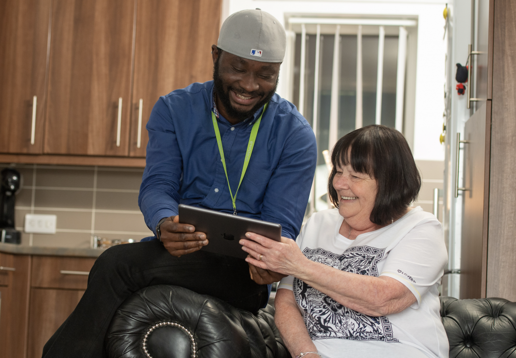 Support for you - Great Places