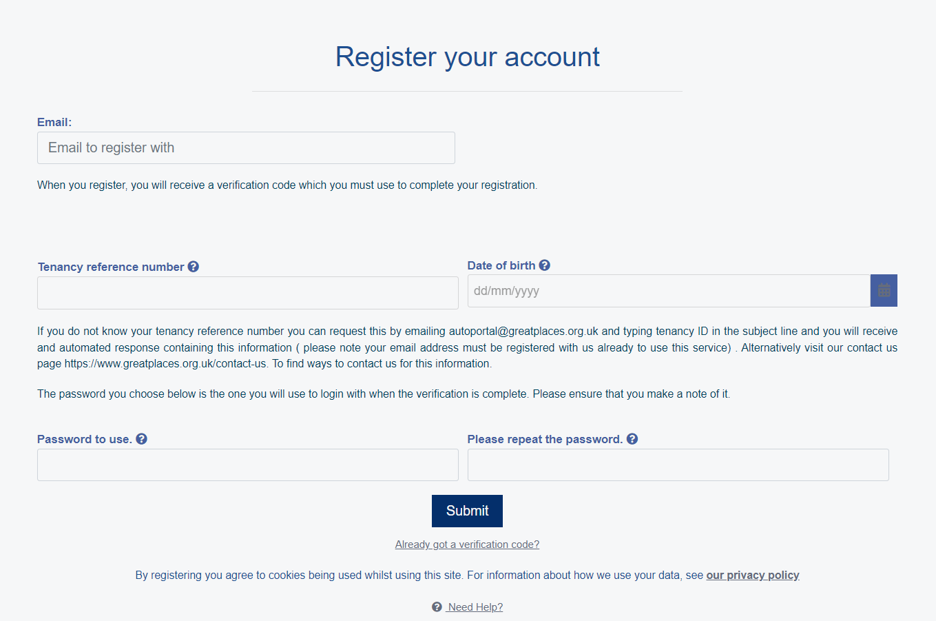 Head on over to MyPlace! - Great Places