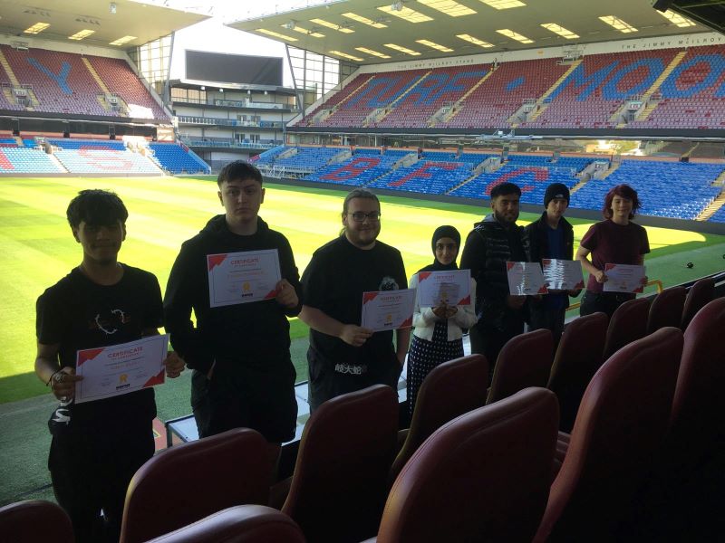 Great Places score a hit with employability programme - Great Places Great Places score a hit with employability programme - Great Places