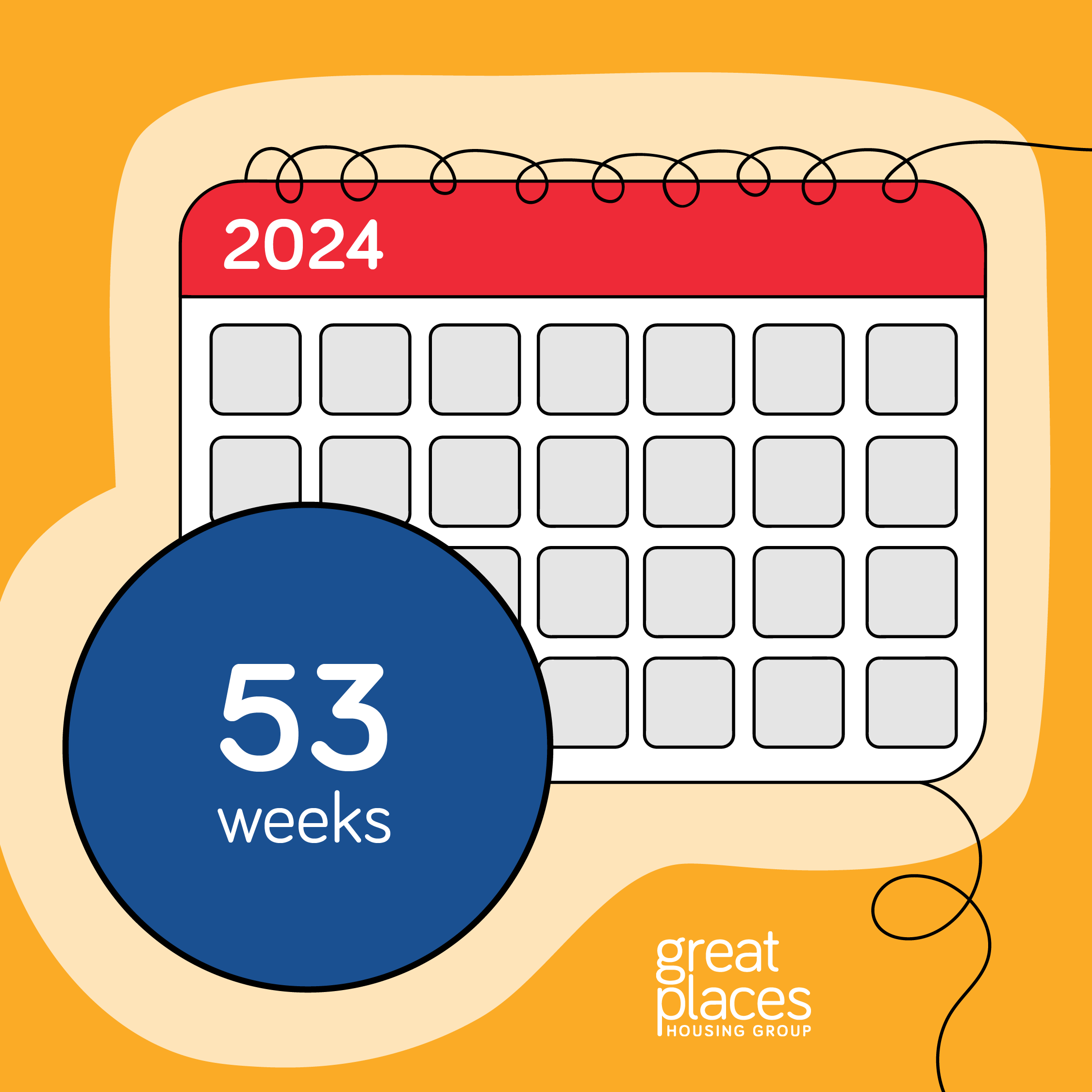 It’s a 53 week year – what this means for rent payments - Great Places