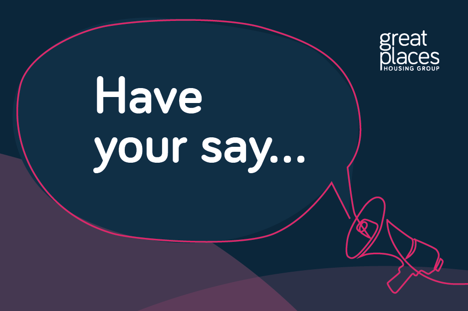 Tell us what you’d like to see in our new Customer Voice Strategy ...