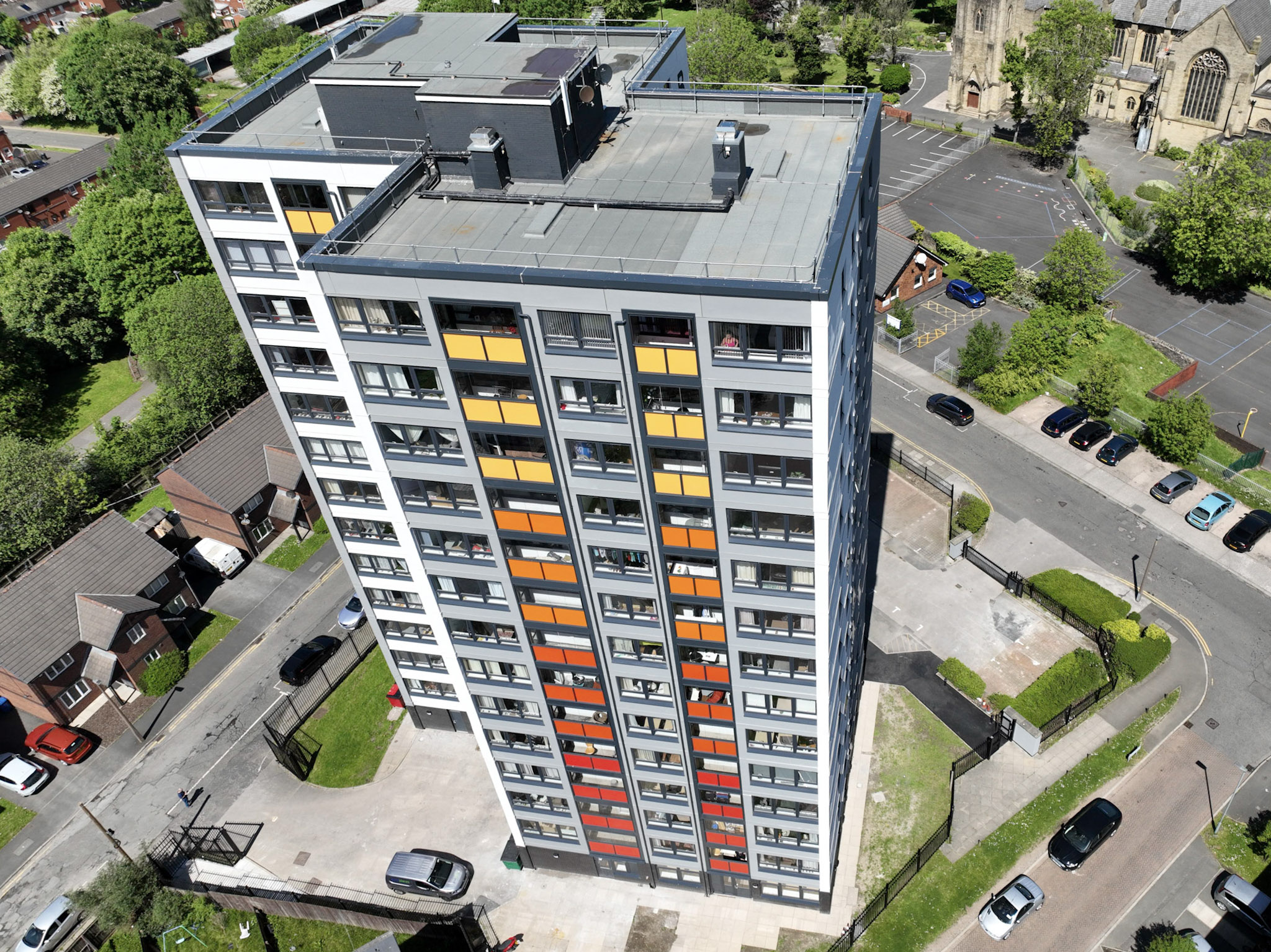 Bowland House – Building Safety Engagement - Great Places